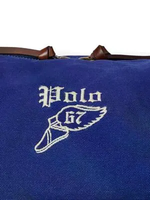 Polo Ralph Lauren Canvas Holdall