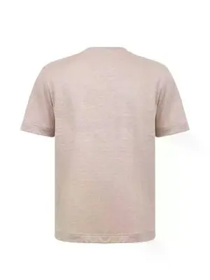 Eleventy Short-sleeved T-shirt - Pink
