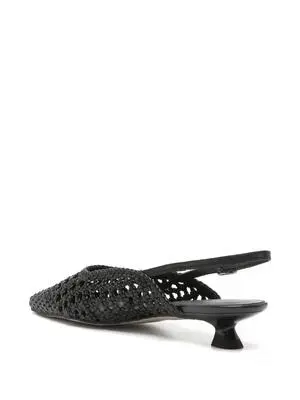 PEDRO MIRALLES Pointed-toe Mules