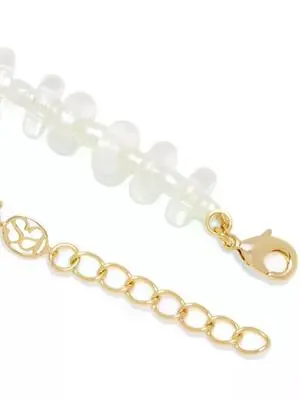 SANDRALEXANDRA Pearl Wave Bracelet