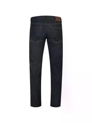 Pal Zileri 5-pocket Jeans - Blue