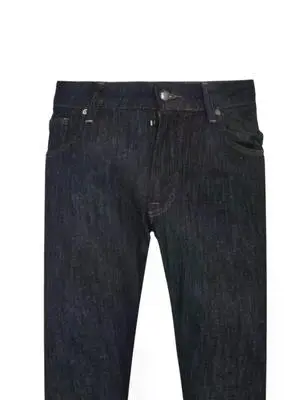 Pal Zileri 5-pocket Jeans - Blue
