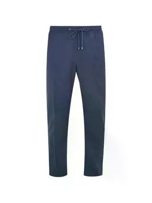 Pal Zileri Drawstring Trousers