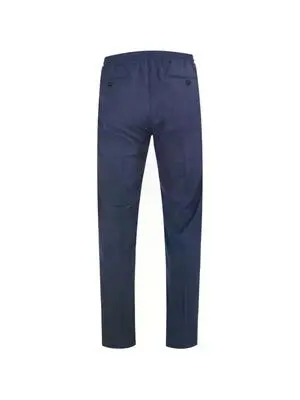 Pal Zileri Drawstring Trousers