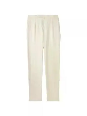 Ralph Lauren Purple Label Pleated Trousers