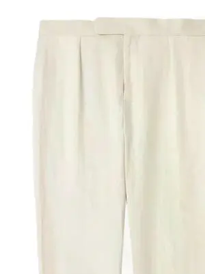 Ralph Lauren Purple Label Pleated Trousers