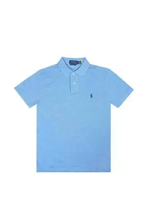 Polo Ralph Lauren Logo-detail Polo Shirt - Blue