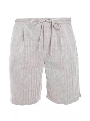 Frescobol Carioca Drawstring Shorts