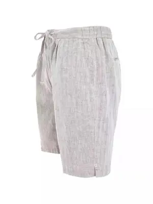 Frescobol Carioca Drawstring Shorts
