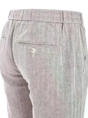 Frescobol Carioca Drawstring Shorts