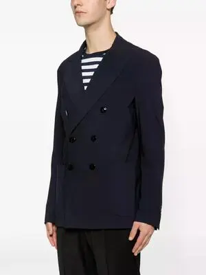 PMDS PREMIUM MOOD DENIM SUPERIOR Double-breasted Blazer