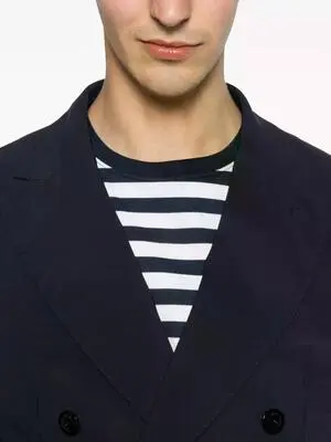 PMDS PREMIUM MOOD DENIM SUPERIOR Double-breasted Blazer
