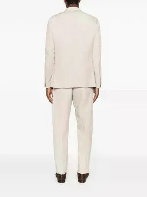 Eleventy Notched-lapel Suit