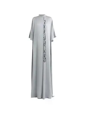 Gemy Maalouf Plain Kaftans Tunics