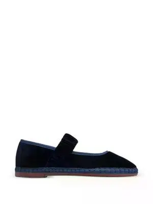 FLABELUS Mafalda Ballerinas - Blue
