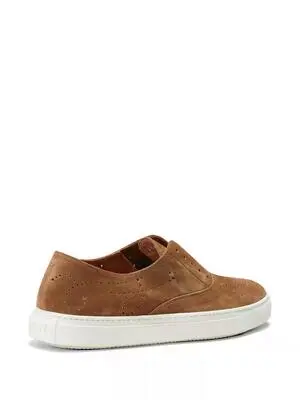 Fratelli Rossetti Cutout Brogues Sneakers