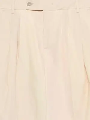 BRIGLIA 1949 Pleated Trousers - Neutrals