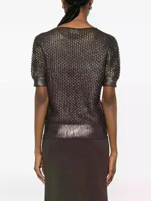 AROVESCIO Short-sleeve Top
