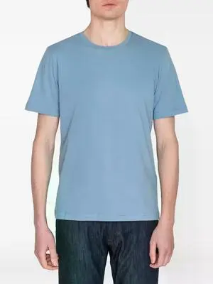 Pal Zileri Crewneck Plain T-shirt