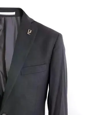 Pal Zileri Single-breasted Two-piece Suit - Grey