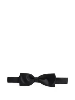 Pal Zileri Knot Bow Tie - Black