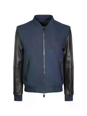 Pal Zileri Bomber Jackets For Men