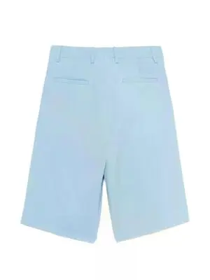 Tagliatore Pleated Shorts