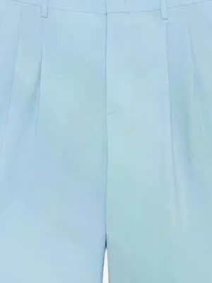 Tagliatore Pleated Shorts