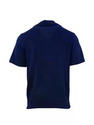 Pal Zileri Button Short-sleeve Shirt