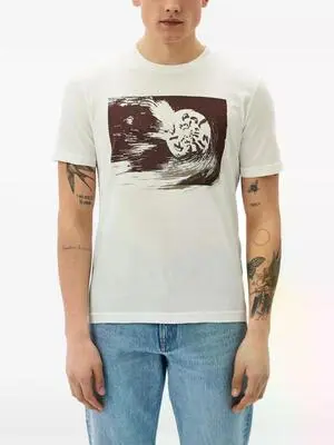 Pal Zileri Graphic-print T-shirt