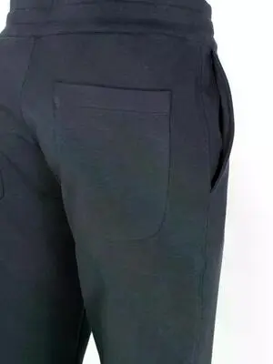 Pal Zileri Drawstring-detail Track Pants