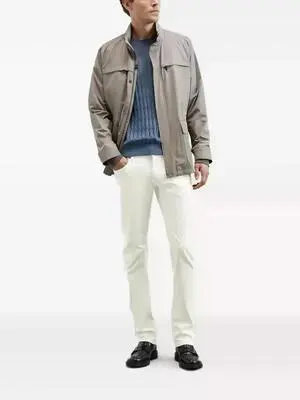 Pal Zileri Straight-leg Trousers