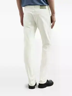Pal Zileri Straight-leg Trousers