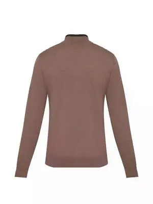 Pal Zileri Zip-fastening Sweater