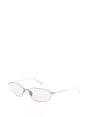 Balenciaga Invisible 2.0 Geometric-frame Sunglasses
