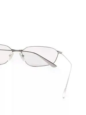 Balenciaga Invisible 2.0 Geometric-frame Sunglasses