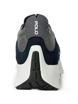 Polo Ralph Lauren Logo Detail Sneakers