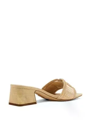 Sam Edelman Waylon Woven Heeled Sandals