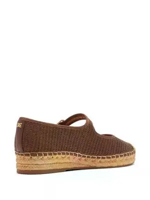 Sam Edelman Buckle-strap Espadrilles