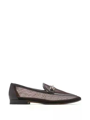 Sam Edelman Loraine Bit Loafers - White