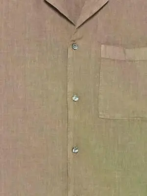 Peserico Pocket Short-sleeve Shirt - Neutrals