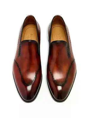 Bontoni David Brogue Loafers