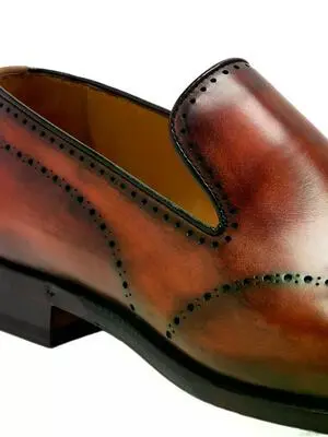 Bontoni David Brogue Loafers