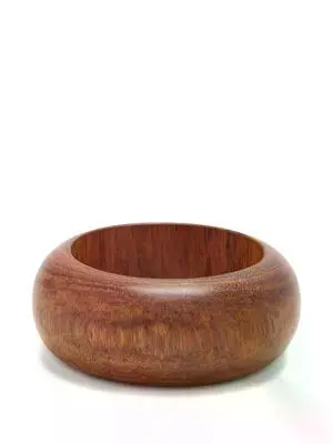 BEN-AMUN Wood Bangle Bracelet