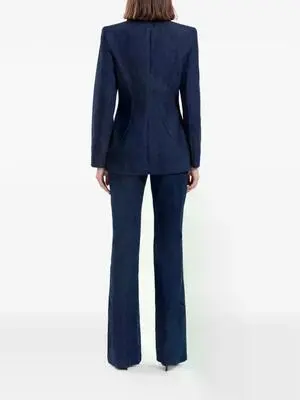 SAIID KOBEISY Tailored Fitted Suit