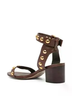Farm Rio 55mm Stud-embellished Sandals