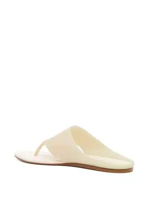 Farm Rio Jelly Sandals - Neutrals