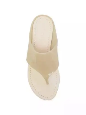 Farm Rio Jelly Sandals - Neutrals