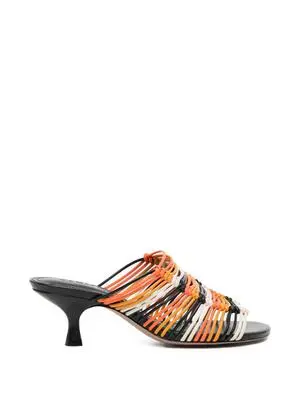 Women's Macrame Sandals