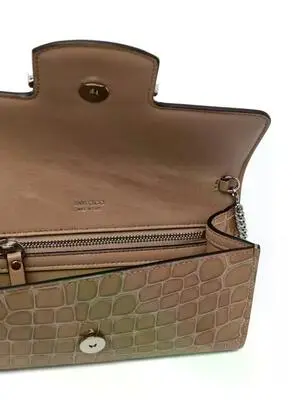JIMMY CHOO Bing Mini Bag - Neutrals